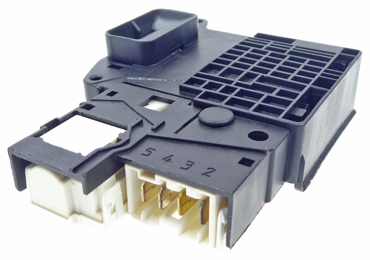 LG washing machine door lock EBF61315801 - fhp.fi - appliance spare parts