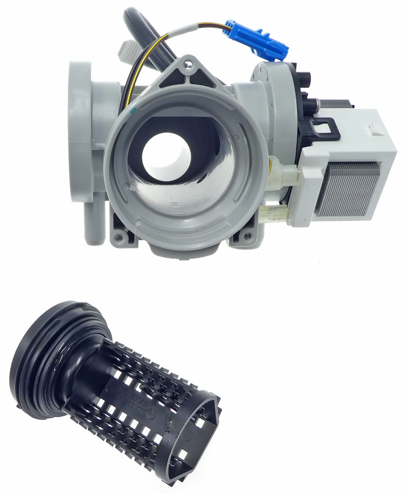 LG washing machine drain pump 5859EN1006S - fhp.fi - appliance spare parts