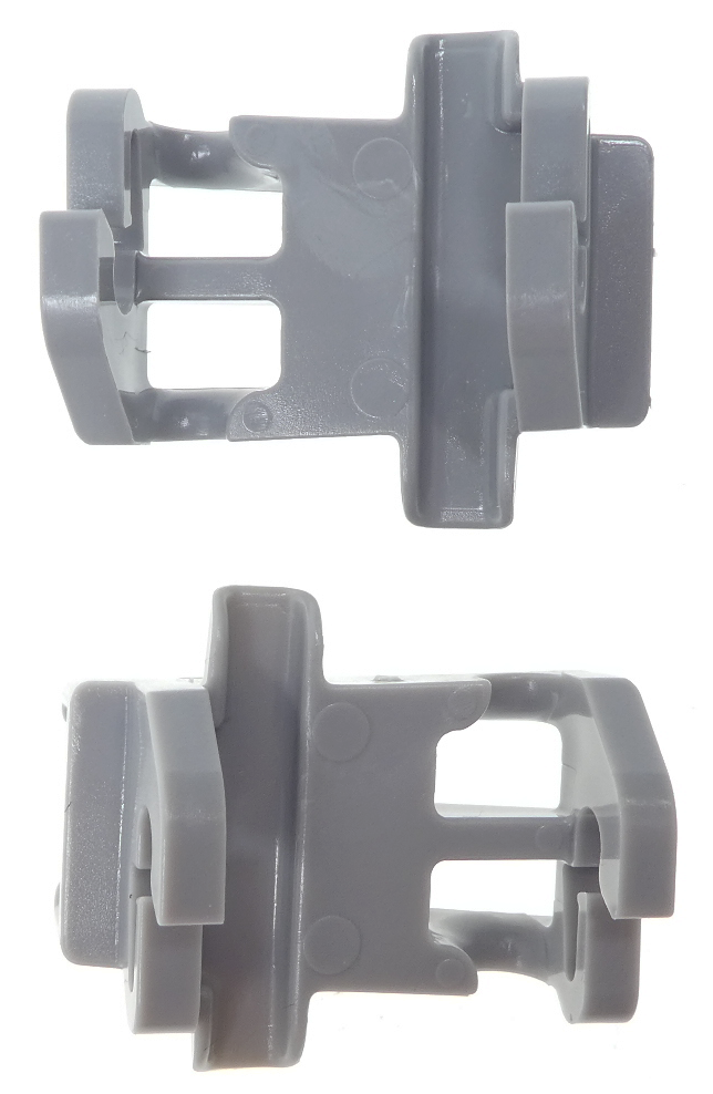 Bosch Siemens plate holder hinge 611474 - fhp.fi - appliance spare parts