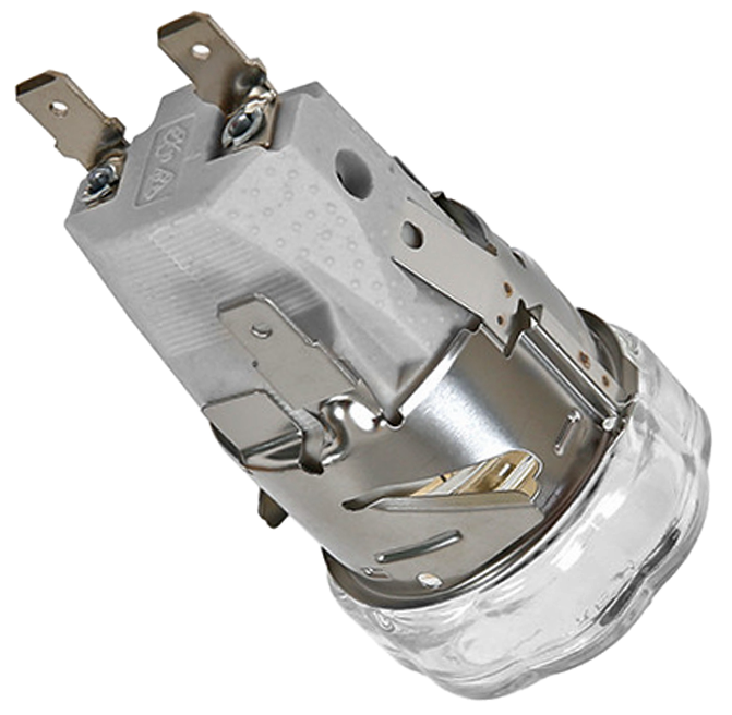 Electrolux oven lamp assembly 15W - fhp.fi - appliance spare parts