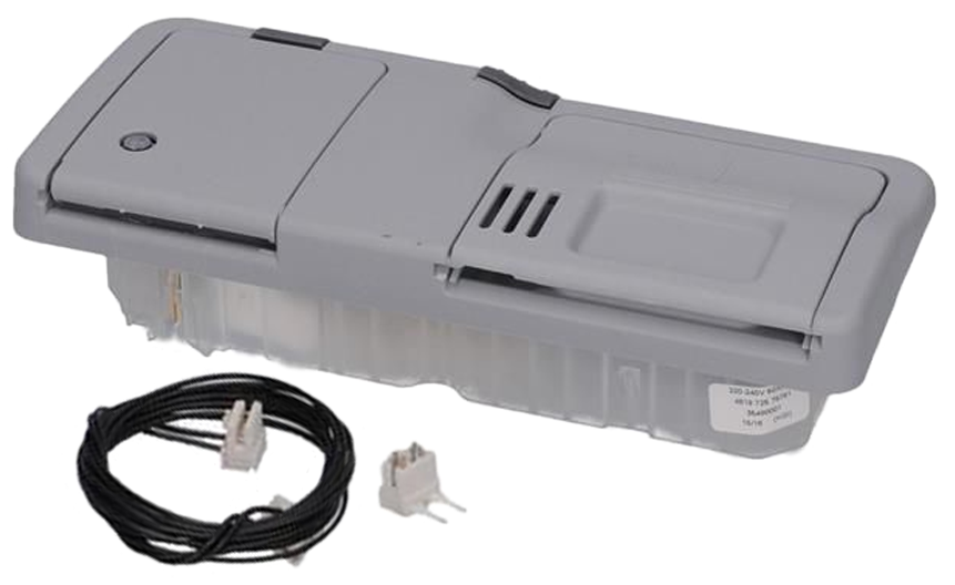 Whirlpool dishwasher detergent dispenser + spray arm - fhp.fi ...