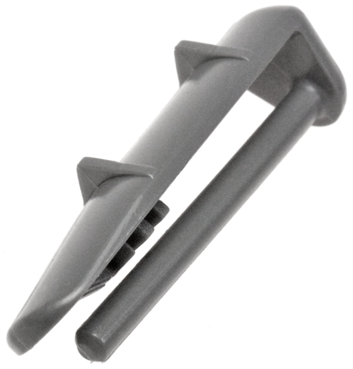 Beko Whirlpool dishwasher rail back stopper - fhp.fi - appliance spare ...