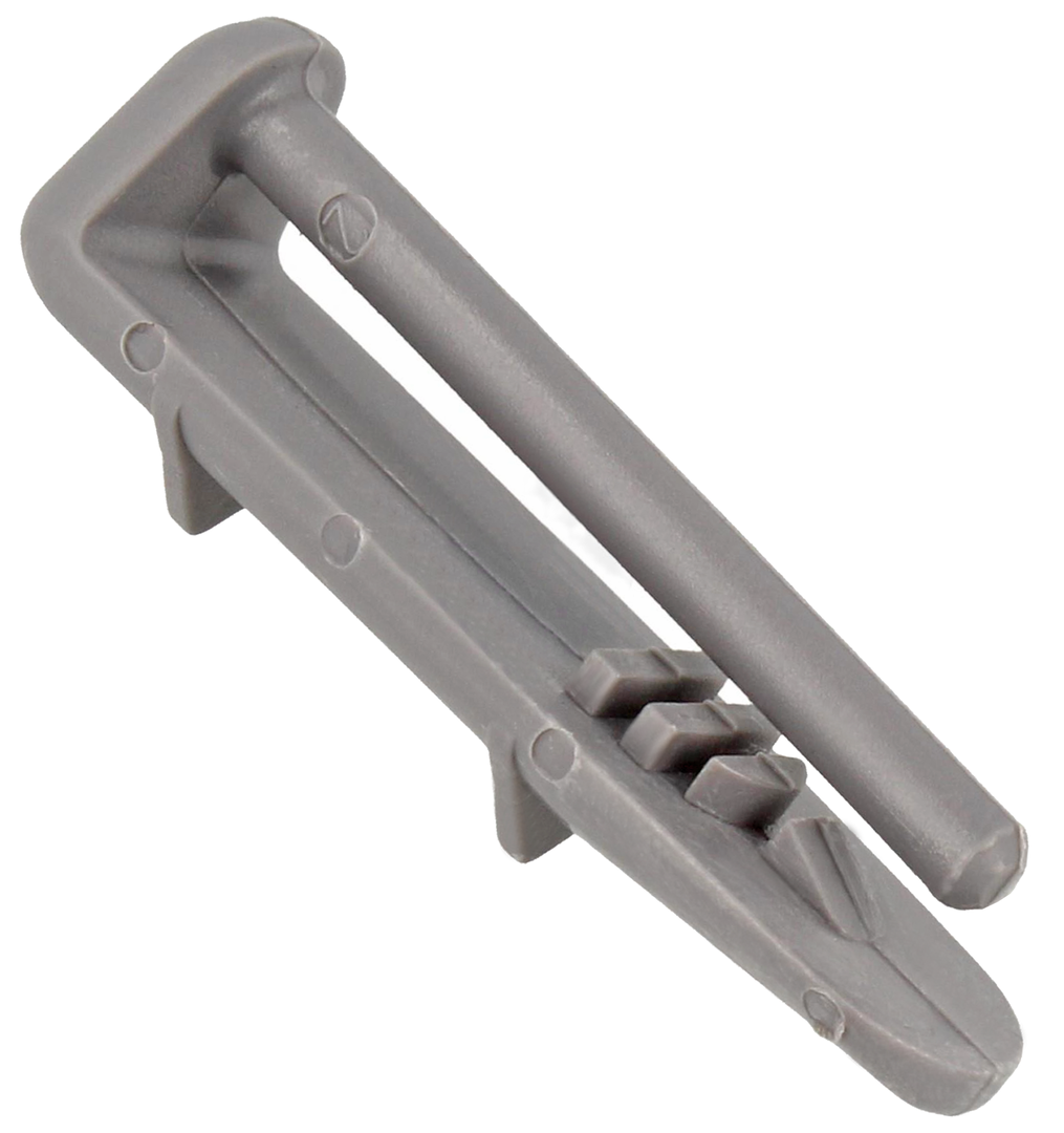 Beko Whirlpool dishwasher rail back stopper - fhp.fi - appliance spare ...