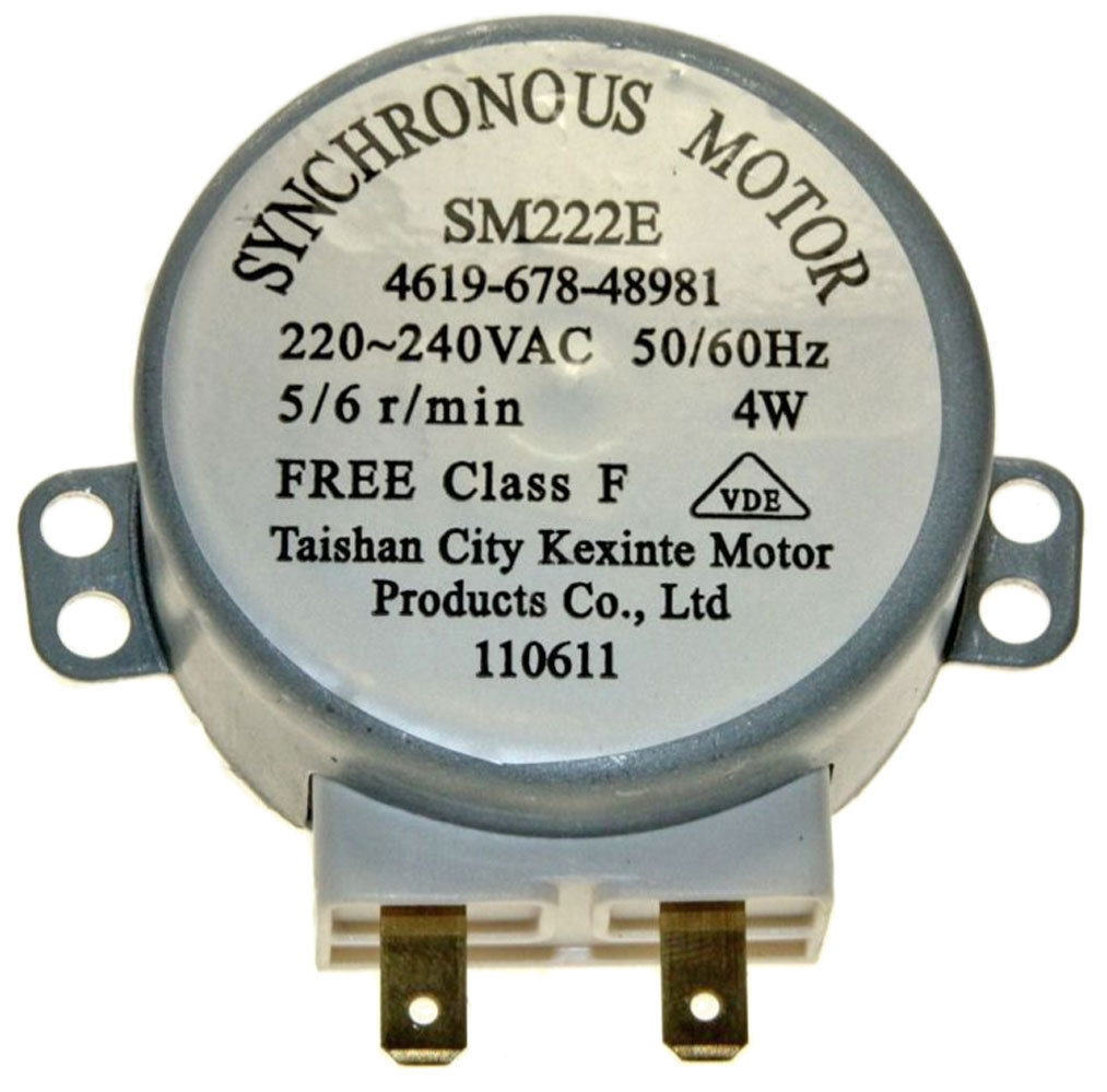 Whirlpool Indesit turntable motor C00313149 - fhp.fi - appliance spare ...