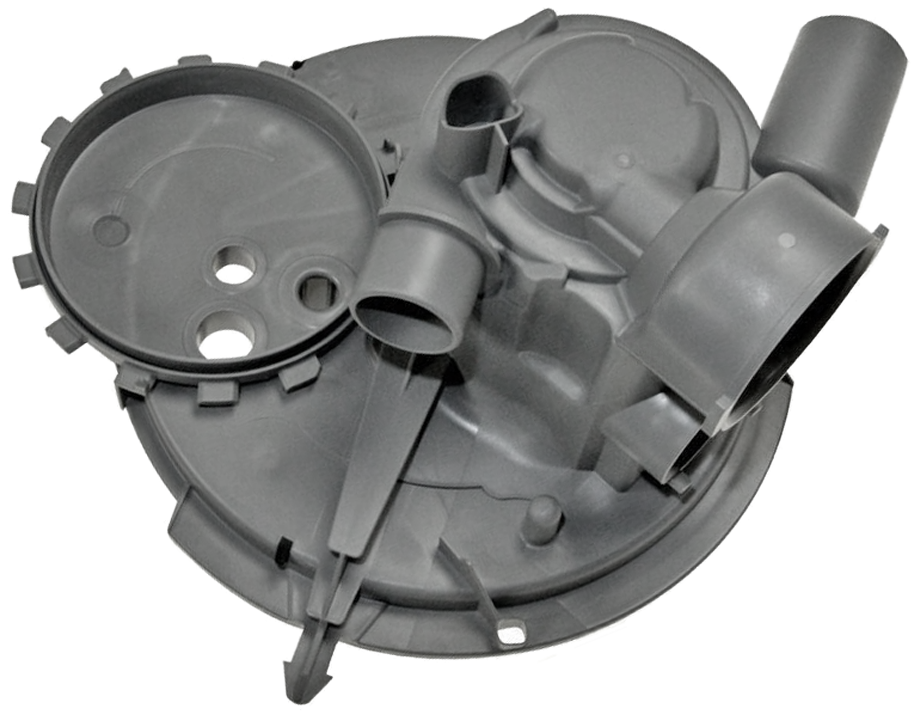 Bosch Siemens dishwasher bottom sump - fhp.fi - appliance spare parts