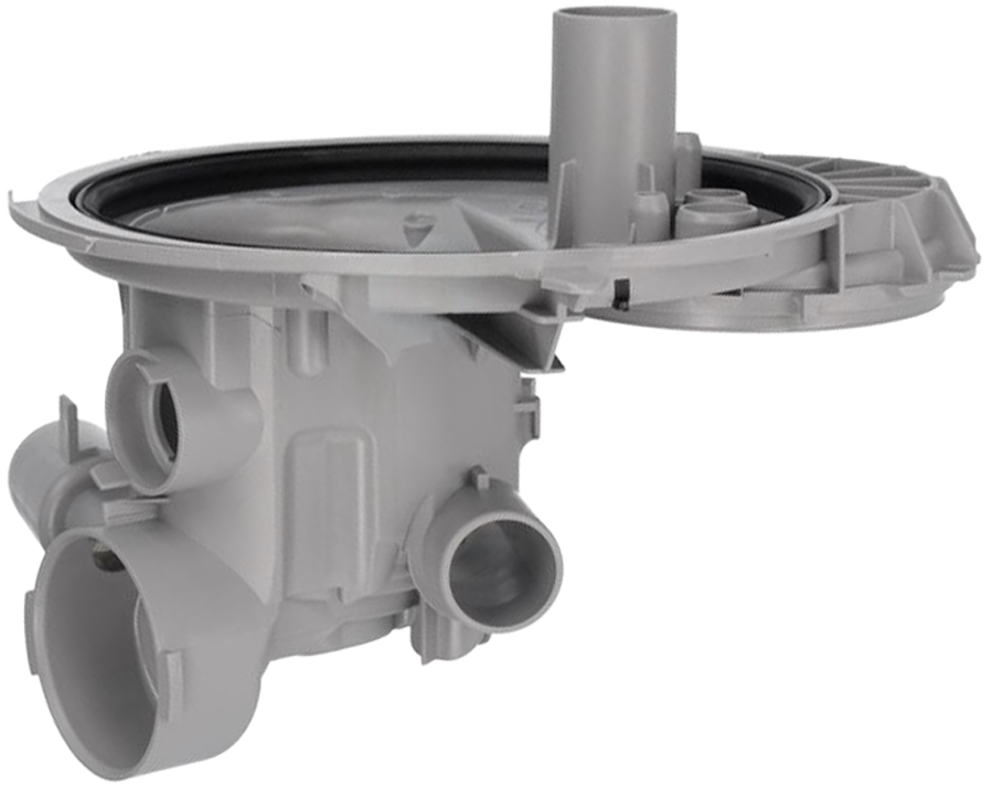 Bosch Siemens dishwasher bottom sump - fhp.fi - appliance spare parts