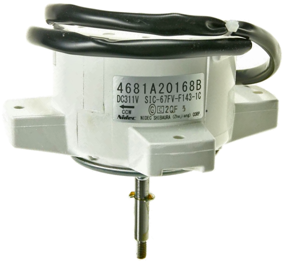 LG indoor unit fan motor DC311V - fhp.fi - appliance spare parts