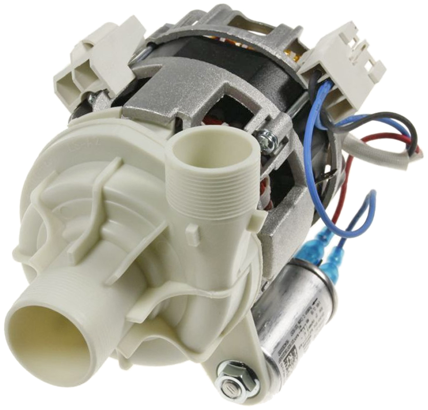 Upo dishwasher washing pump Welling YXW48-2L (32032274) - fhp.fi ...