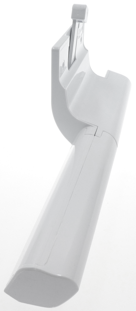 Whirlpool fridge door handle WM1/WV1 - fhp.fi - appliance spare parts