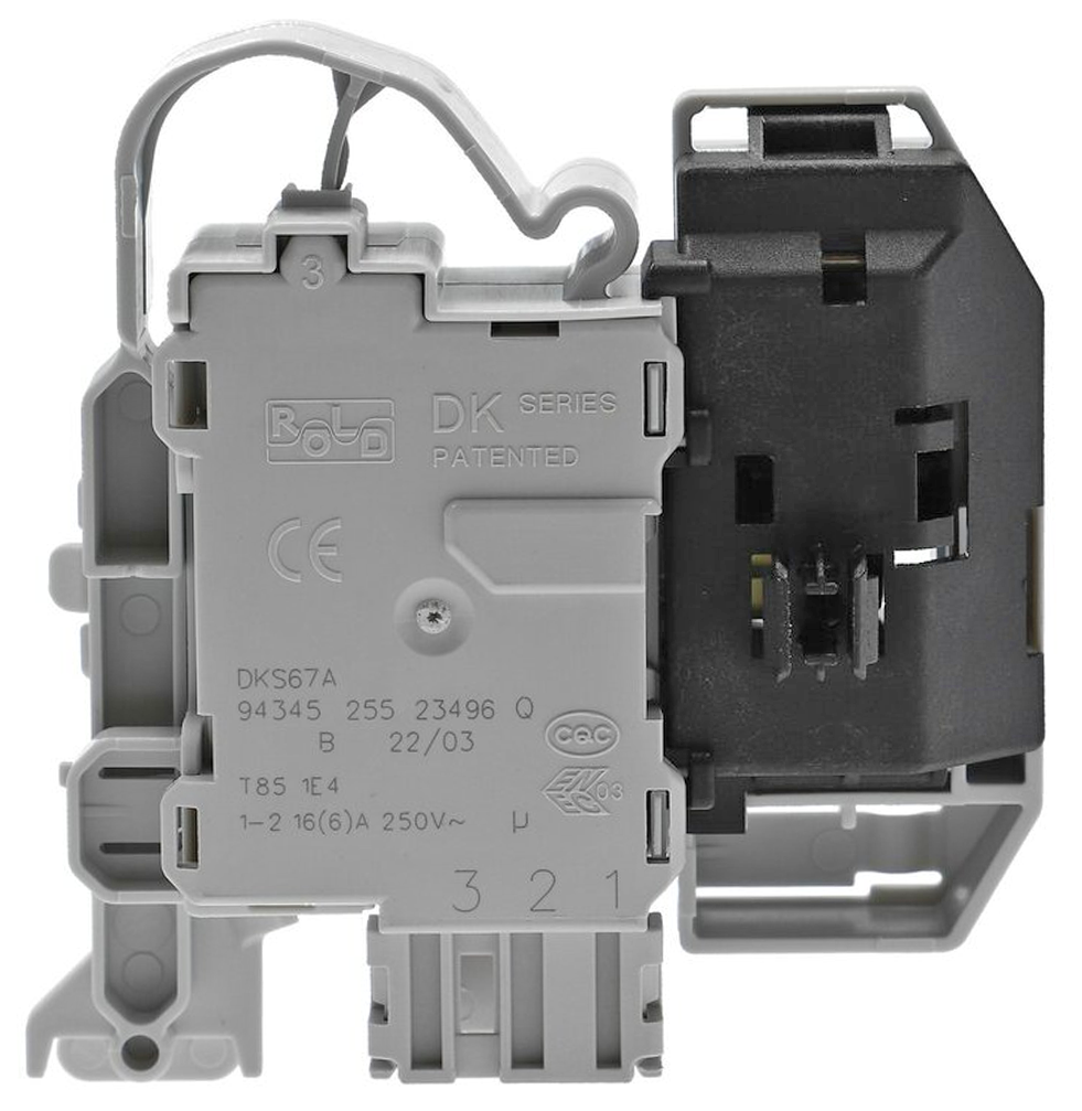Bosch washing machine door lock 10031405 - fhp.fi - appliance spare parts