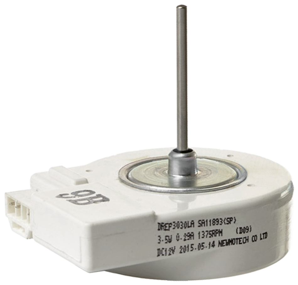 Samsung freezer fan motor DREP3030LA - fhp.fi - appliance spare parts