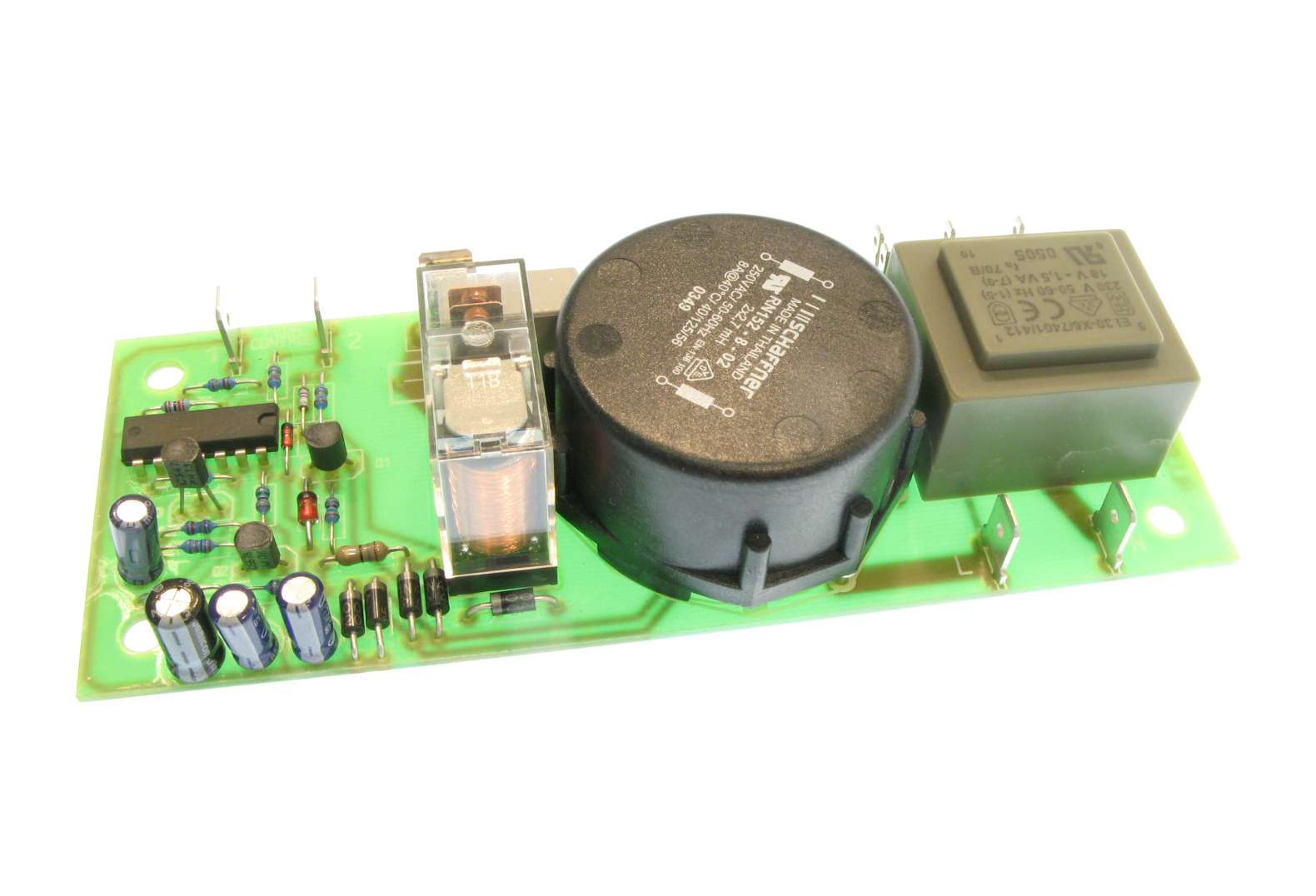 Allaway PCB CV1750 T-1650-EC-02 - fhp.fi - appliance spare parts