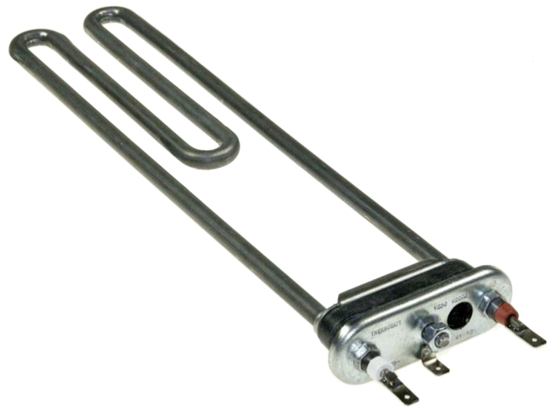 Bosch Siemens heating element 2000W 300mm - fhp.fi - appliance spare parts