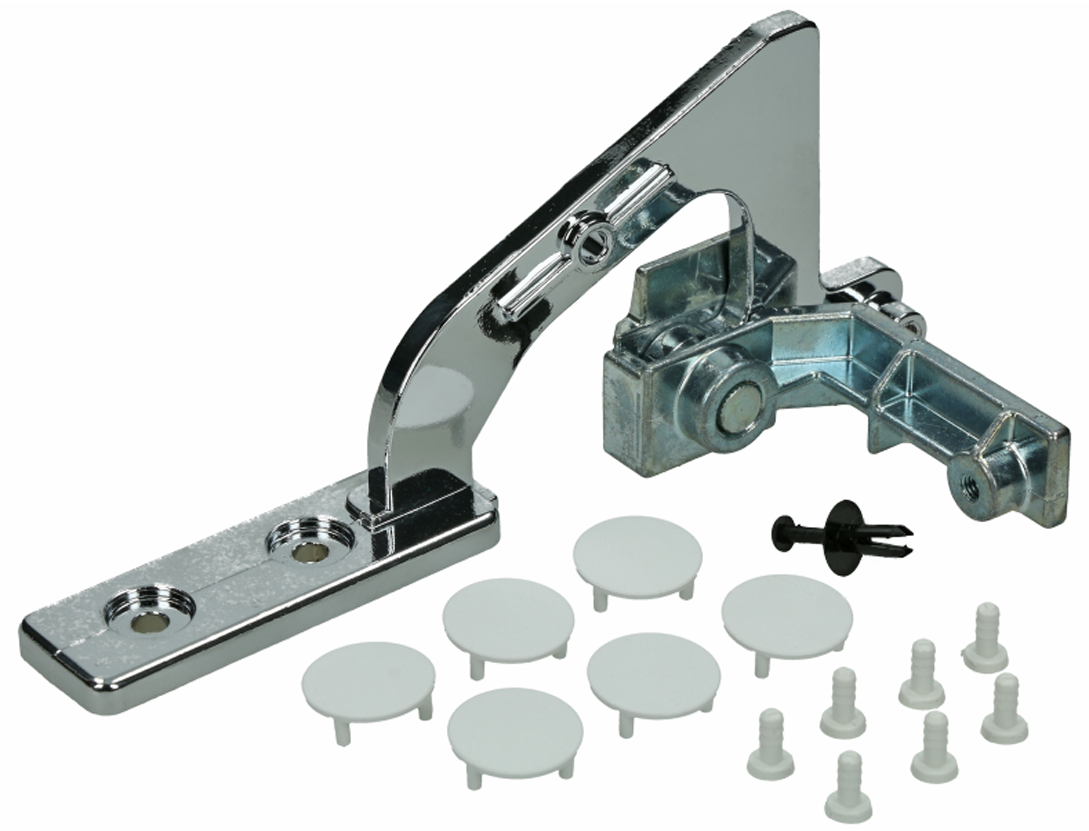 Miele washing machine door hinge, right - fhp.fi - appliance spare parts