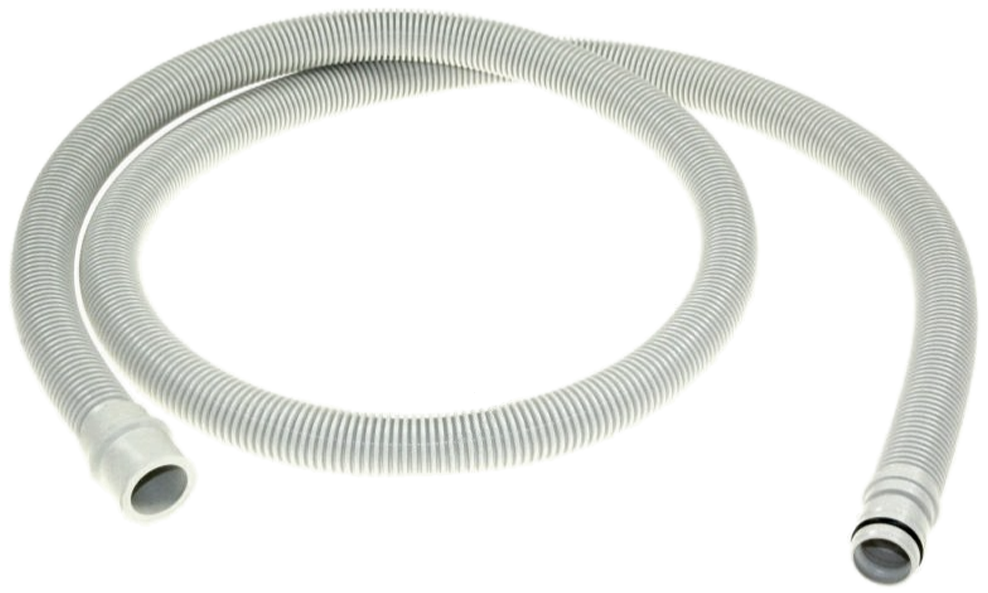 Miele washing machine drain hose 185cm (10103860) - fhp.fi - appliance ...