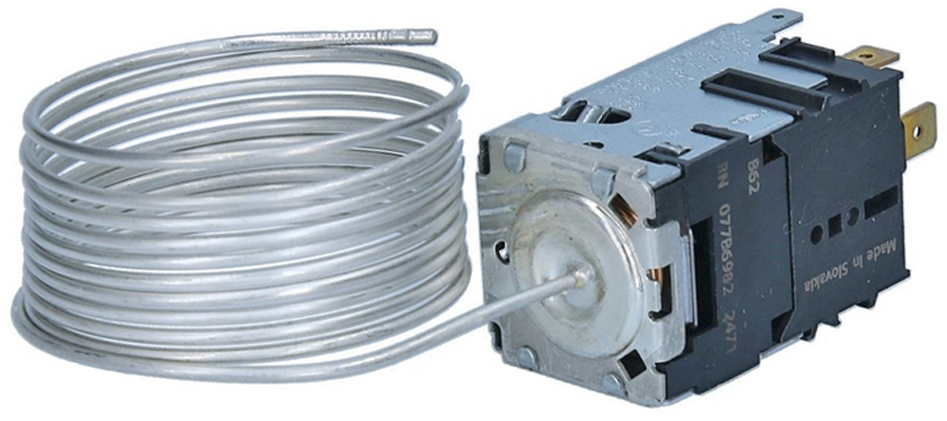 Vestfrost fridge thermostat 077B6982 - fhp.fi - appliance spare parts