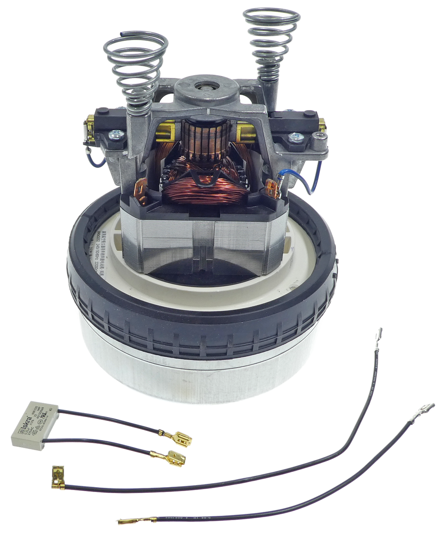 Nilfisk / Electrolux motor GD930/UZ930 - fhp.fi - appliance spare parts