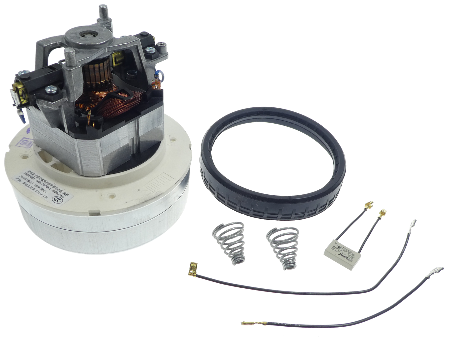 Nilfisk / Electrolux motor GD930/UZ930 - fhp.fi - appliance spare parts