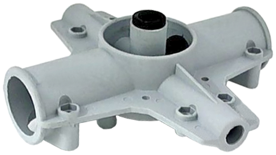 Metos washarm center MM2 28mm/10mm - fhp.fi - appliance spare parts