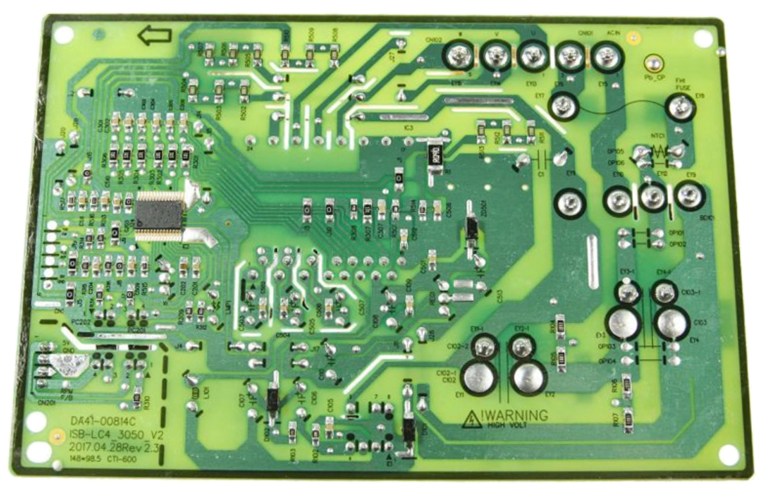 Samsung fridge inverter card RB / RT (DA92-00459Y, DA92-00459P) - fhp ...