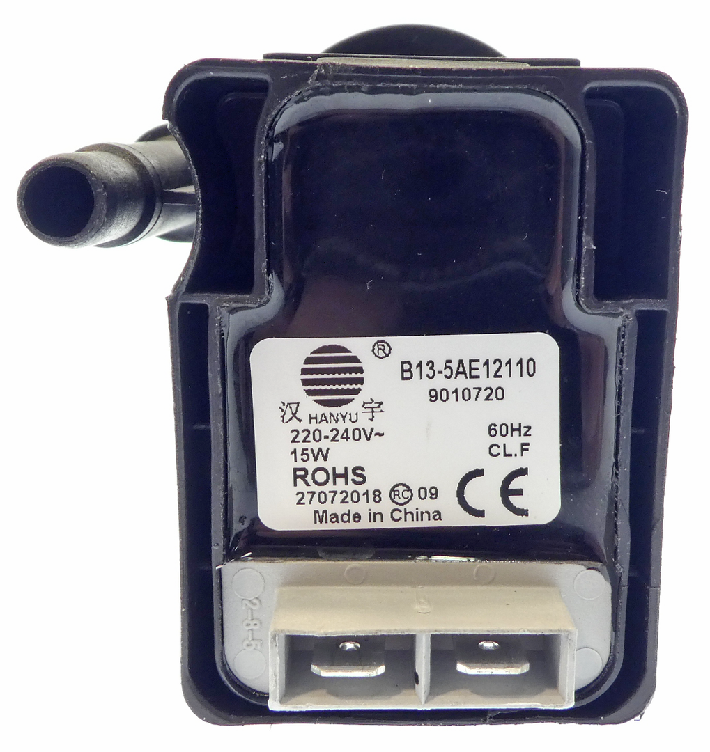 Electrolux dryer drain pump 15W - fhp.fi - appliance spare parts