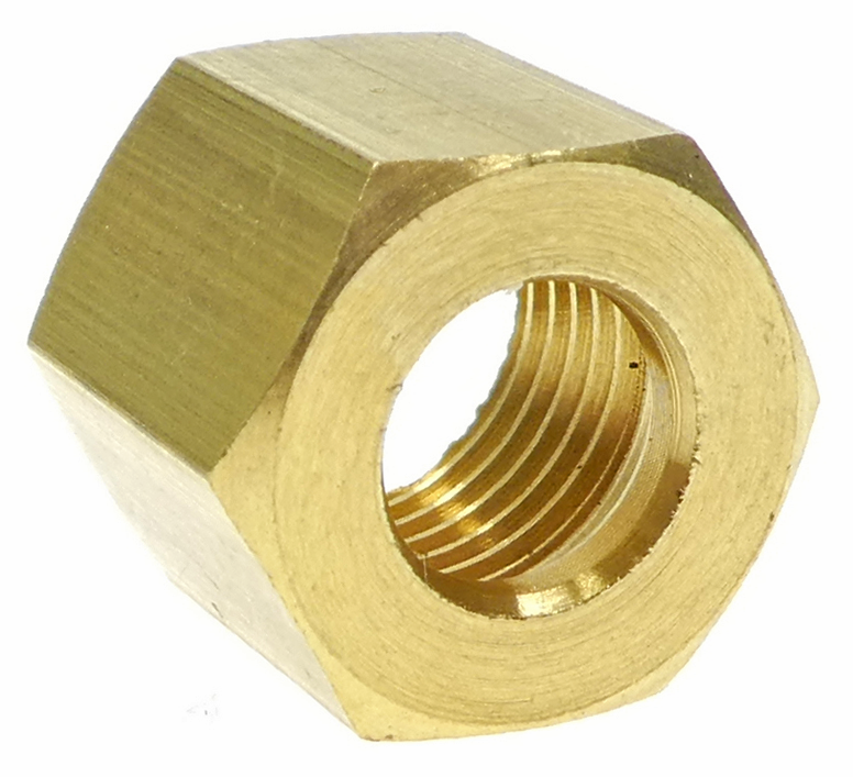 Samsung / LG water valve nut - fhp.fi - appliance spare parts