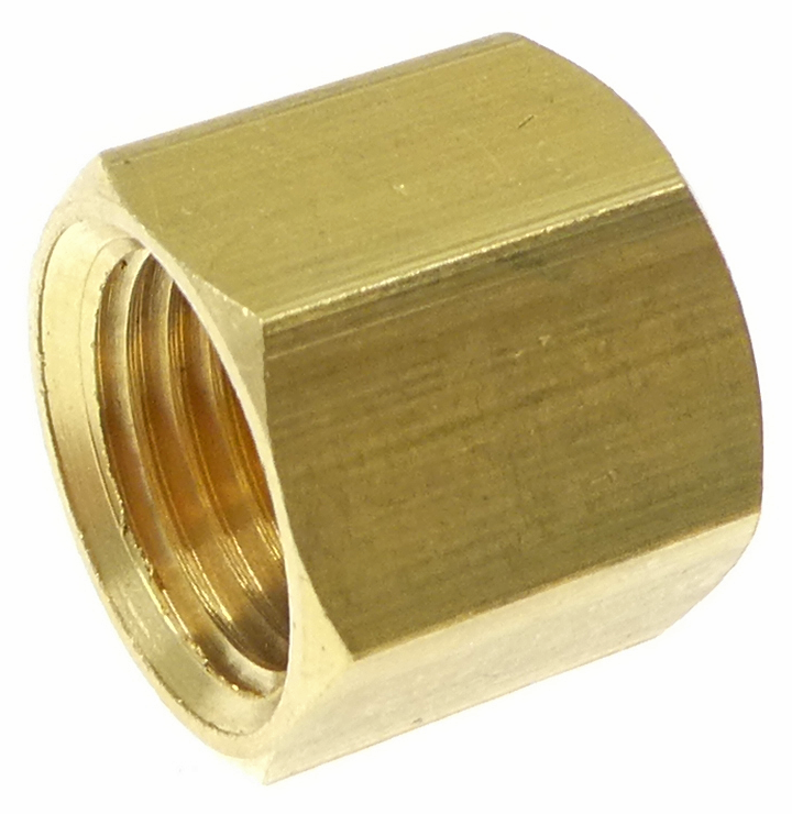Samsung / LG water valve nut - fhp.fi - appliance spare parts