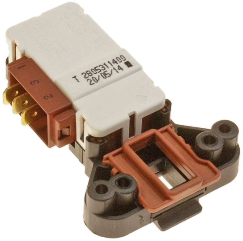 Beko door lock ZV-446 - fhp.fi - appliance spare parts