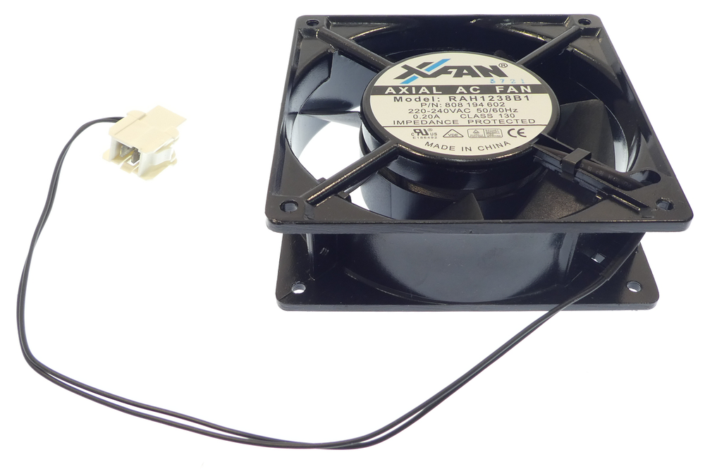 Electrolux dryer compressor fan motor - fhp.fi - appliance spare parts