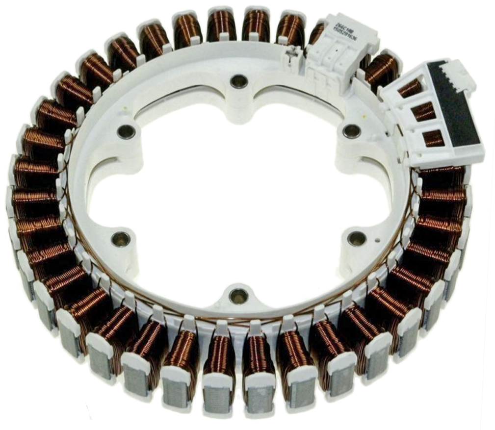 LG motor stator F1069/F1255 - fhp.fi - appliance spare parts