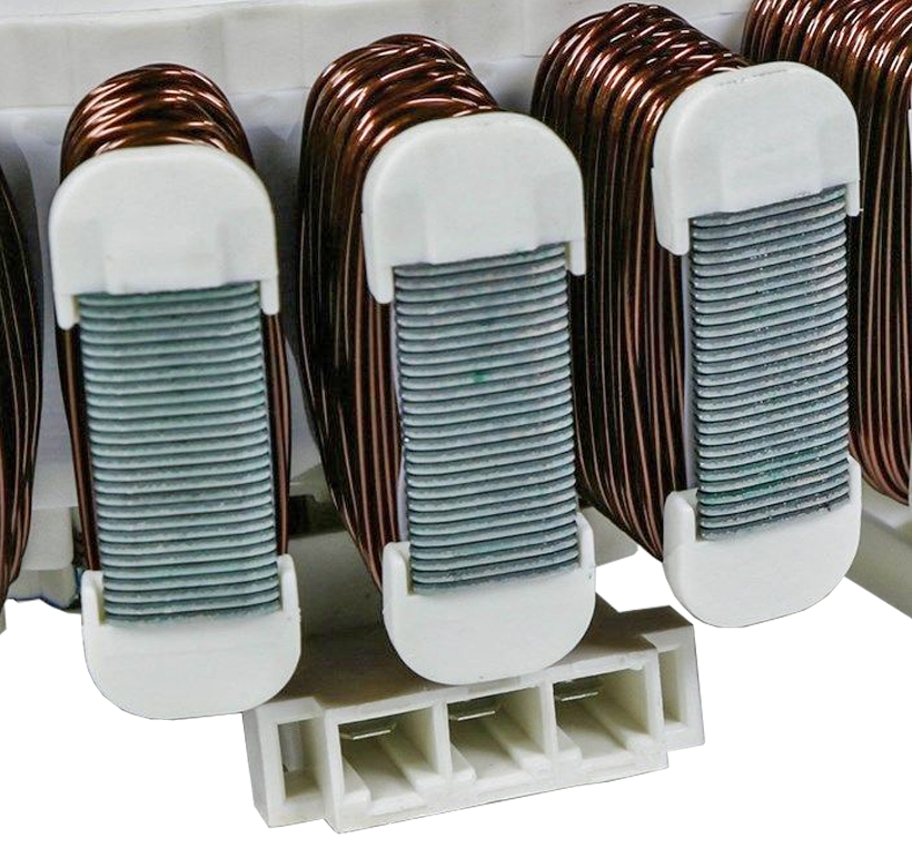 LG motor stator F1069/F1255 - fhp.fi - appliance spare parts