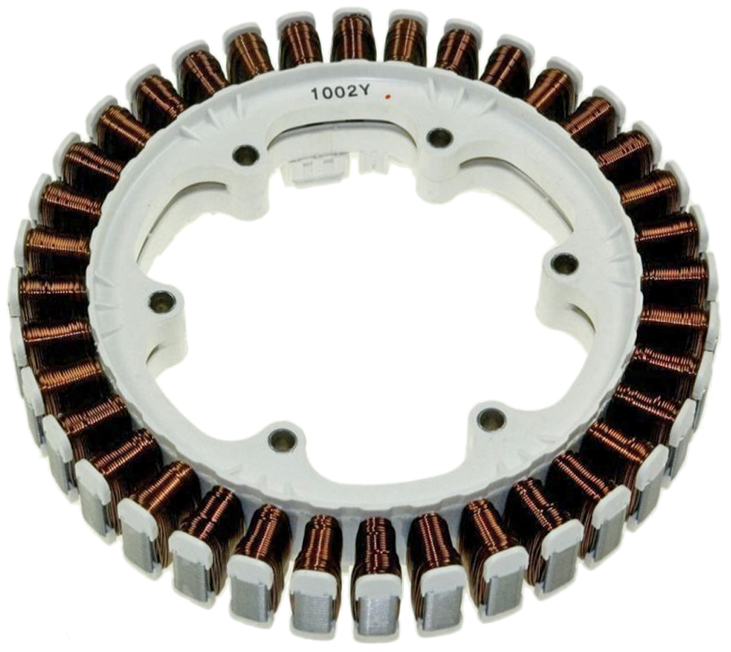 LG motor stator F1069/F1255 - fhp.fi - appliance spare parts