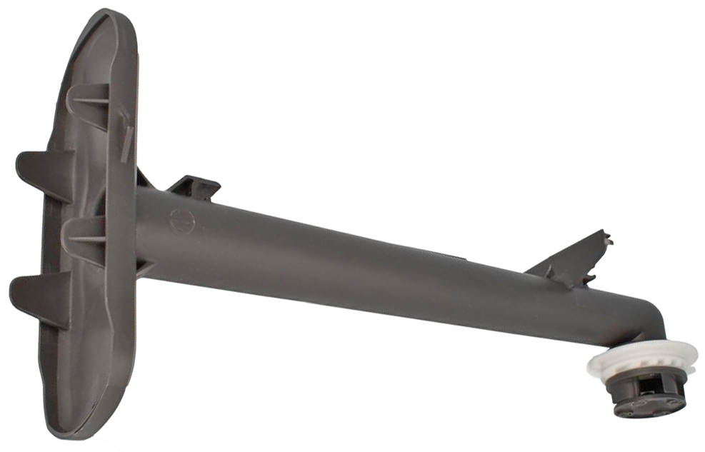 AEG Electrolux upper spray arm tube 253mm - fhp.fi - appliance spare parts