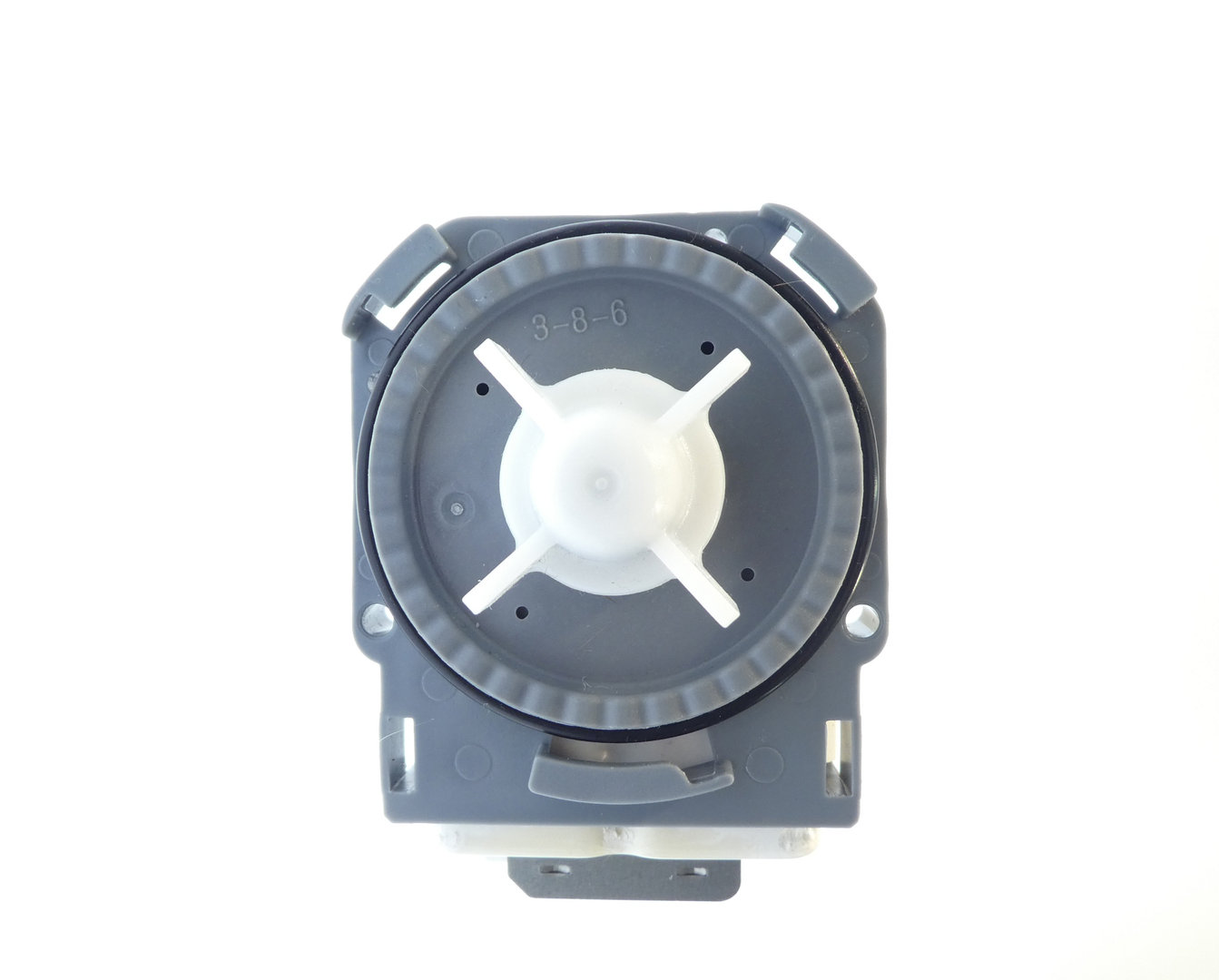 AEG washing machine drain pump - fhp.fi - appliance spare parts