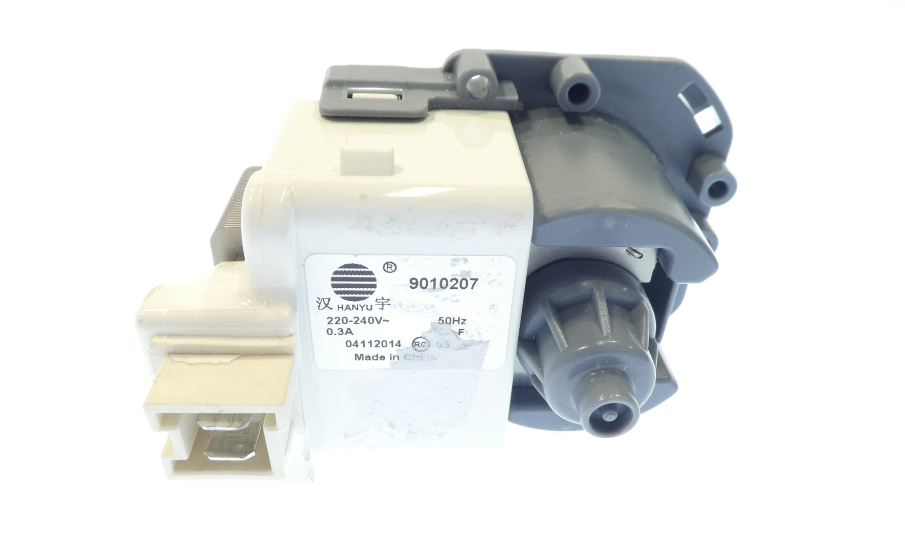 AEG washing machine drain pump - fhp.fi - appliance spare parts
