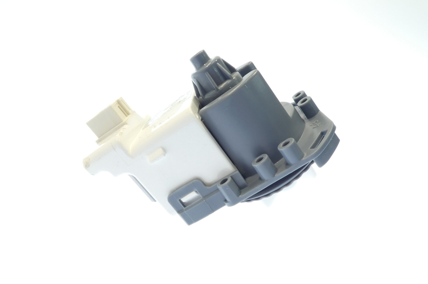 AEG washing machine drain pump - fhp.fi - appliance spare parts