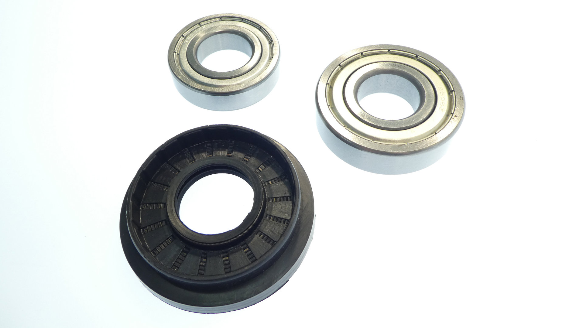 Bosch / Siemens washing machine bearing kit - fhp.fi - appliance spare ...
