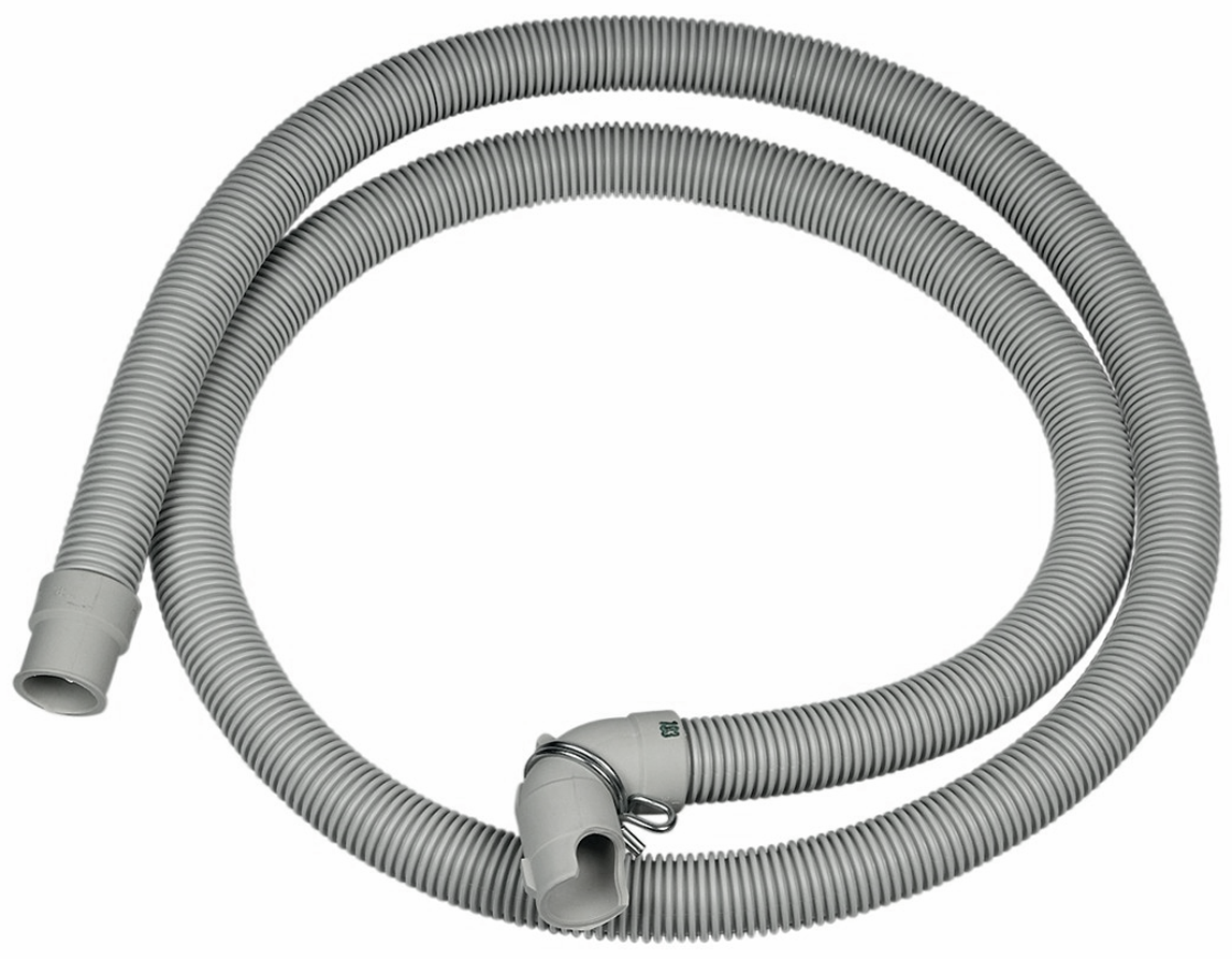 Miele drain hose 180cm - fhp.fi - appliance spare parts