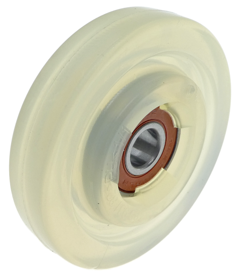 Asko Cylinda dryer support wheel TD-70 - fhp.fi - appliance spare parts