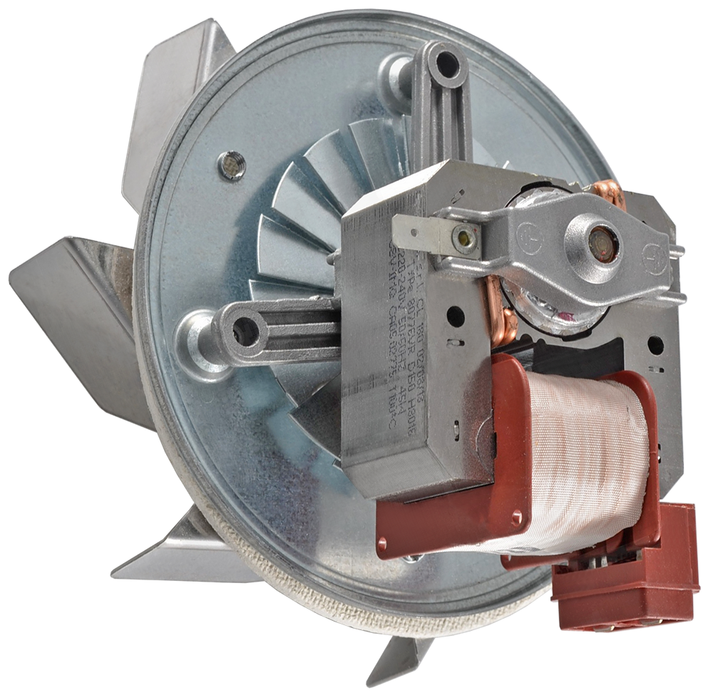 Oven circulation motor 45W 220V - fhp.fi - appliance spare parts
