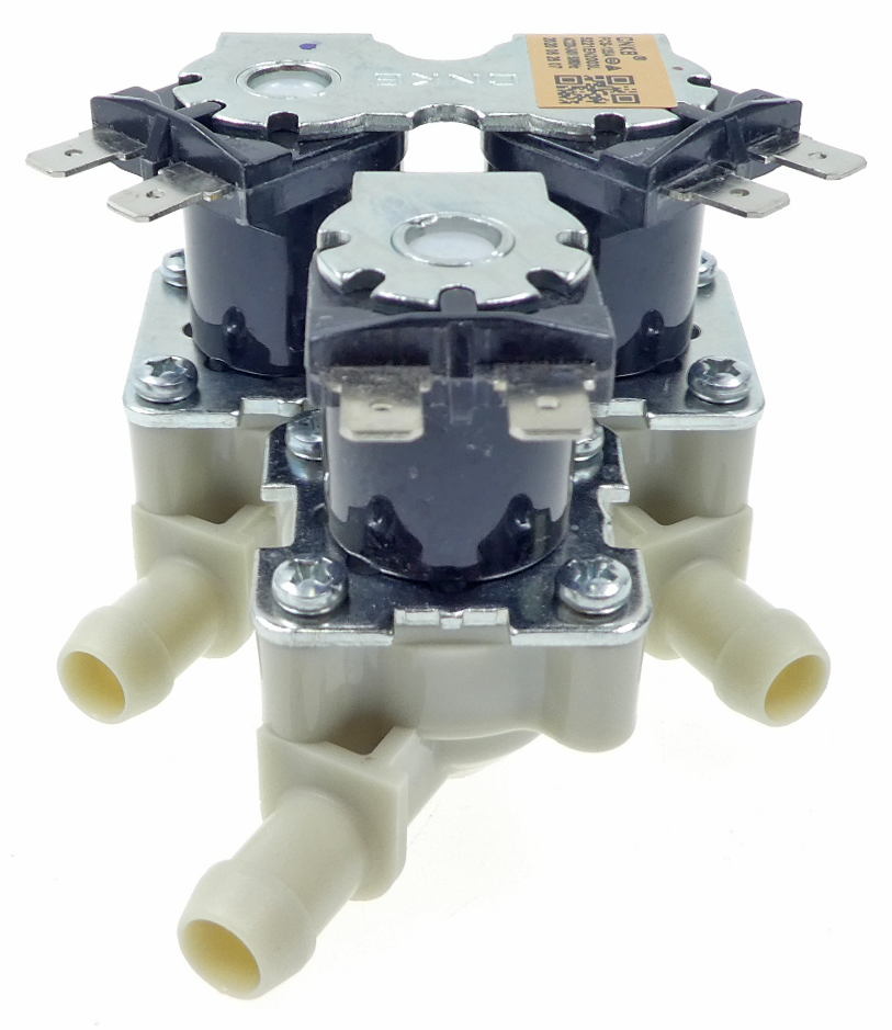 Lg water inlet valve 3-way - fhp.fi - appliance spare parts