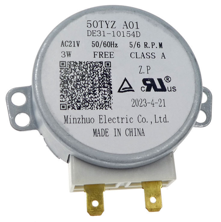 Samsung mikron lautasen pyöritysmoottori 21VAC - fhp.fi - Kodinkoneiden ...