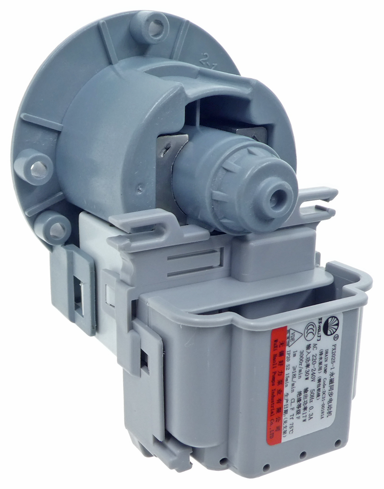 Samsung drain pump DC31-00181A - fhp.fi - appliance spare parts