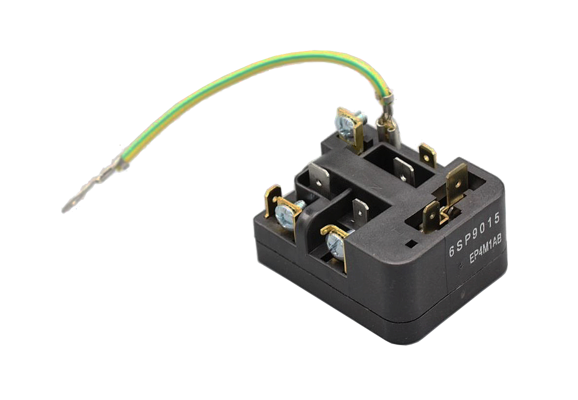 Bosch start relay (10000200) - fhp.fi - appliance spare parts