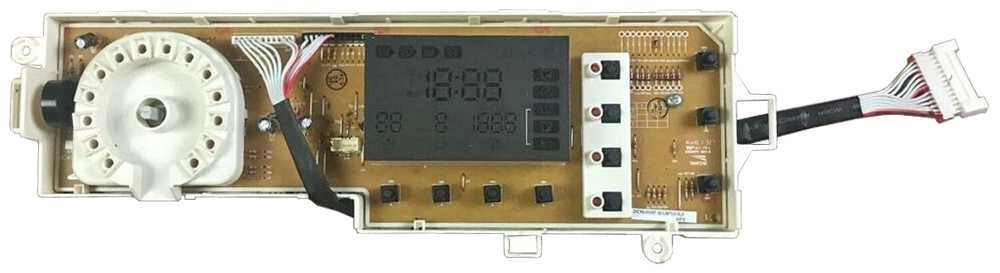 Samsung control PCB assembly DC92-01057A - fhp.fi - appliance spare parts