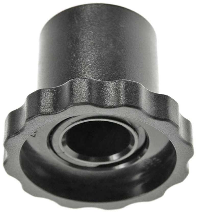 Dometic fridge foot 48x39mm - fhp.fi - appliance spare parts