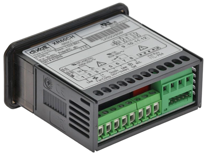 Festivo No Frost freezer controller XR60CH (2016->) - fhp.fi ...