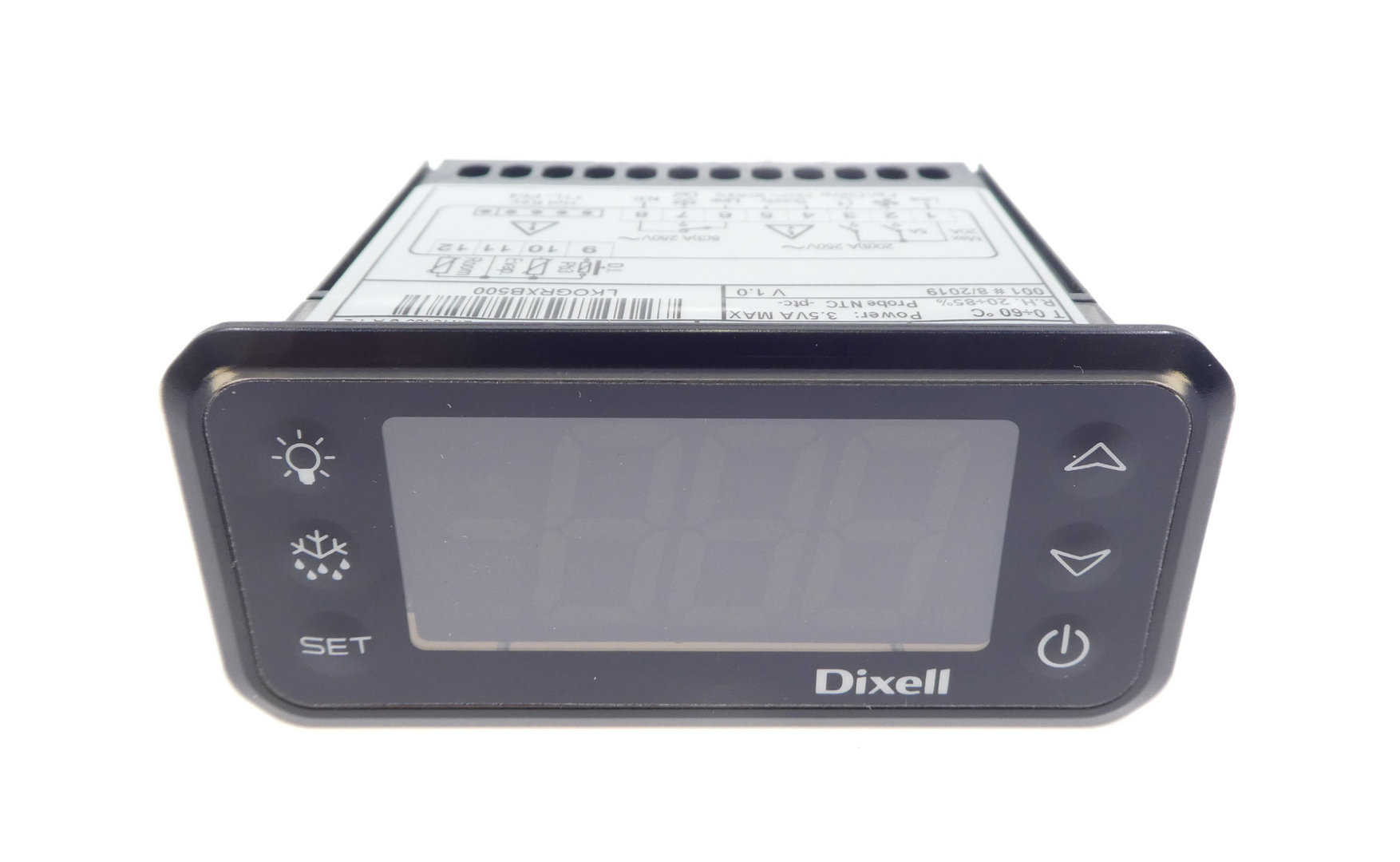 Festivo No Frost freezer controller XR60CH (2016->) - fhp.fi ...