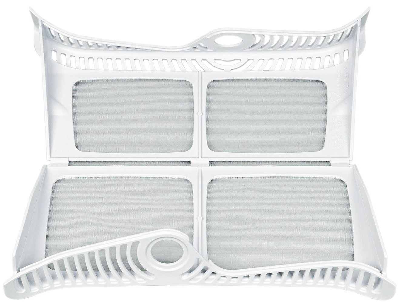 Hotpoint dryer fluff filter C00286864 (W185038) - fhp.fi - appliance ...