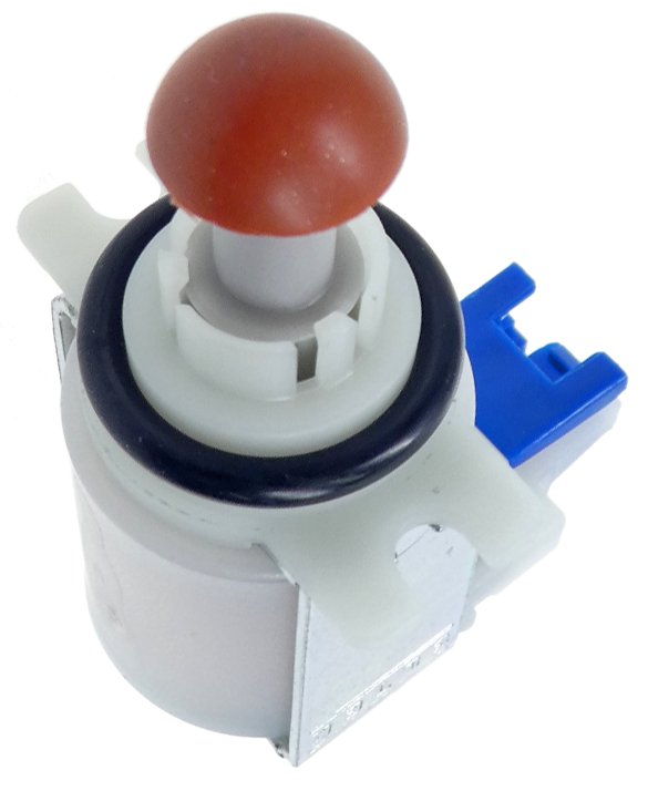 Bosch Siemens heat exchanger valve 11033896 - fhp.fi - appliance spare ...